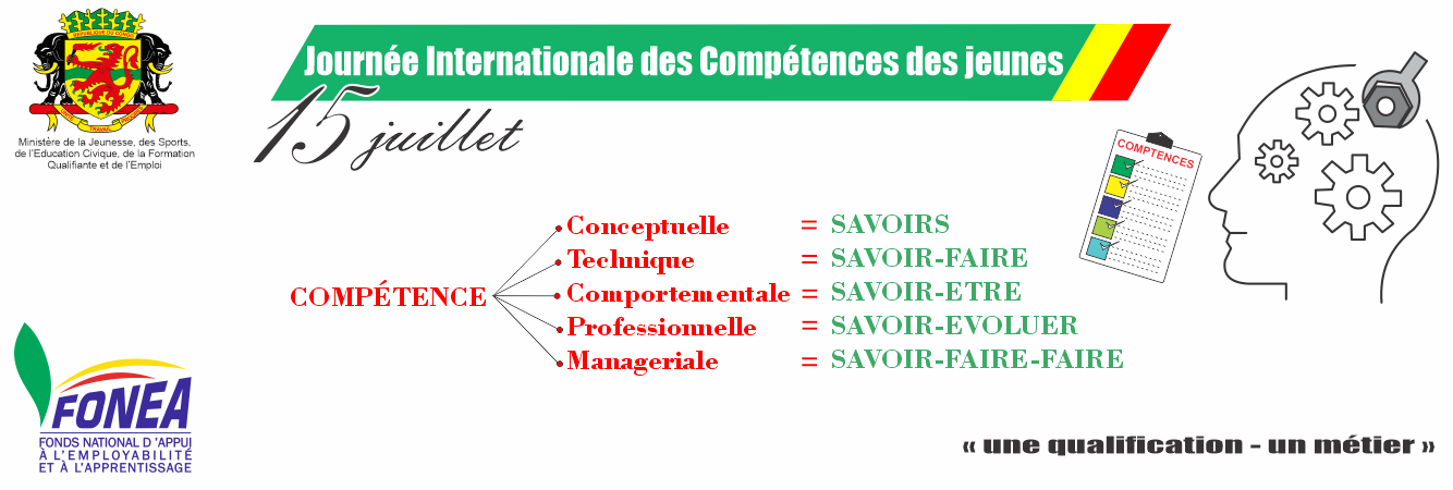 FONEA : Site officiel du Fonds National d'Appui à l'Employabilité et à ...